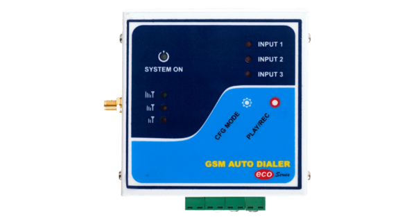 LED-GSM-Dialer - Diodetronix