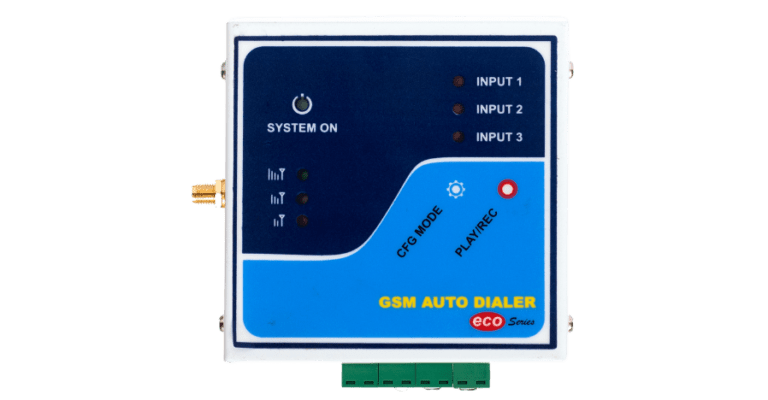 LED-GSM-Dialer - Diodetronix